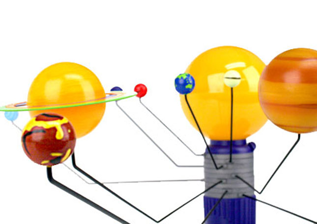 Smithsonian Advanced Science Activities - Astro Lab Planetarium