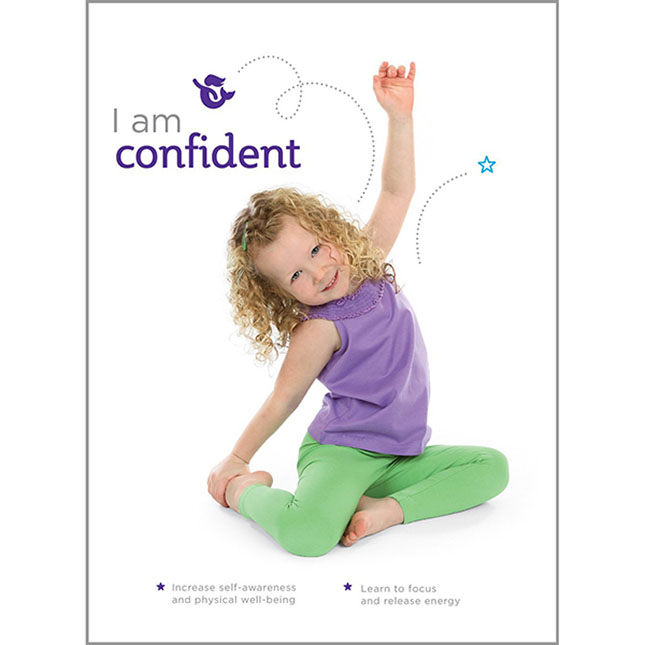 Namaste Kid Once Upon a Mat DVD - - Fat Brain Toys