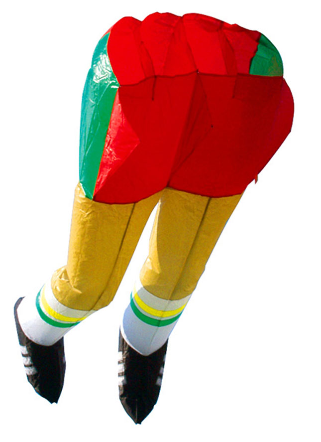 Martin's Legs Designer Kite - - Fat Brain Toys