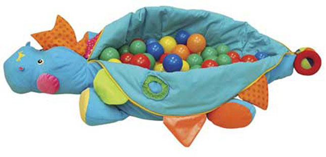 I am the Boss Ball Pool - - Fat Brain Toys