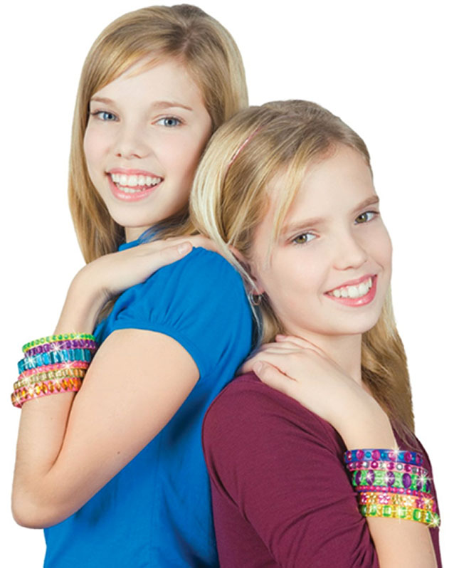 Stick N Style Blinglets - - Fat Brain Toys