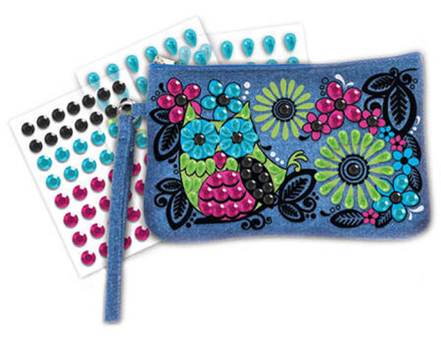 Stick n Style Really Pretty Wristlet - - Fat Brain Toys