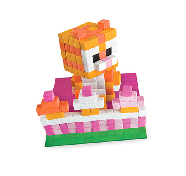 Pixel Pops - - Fat Brain Toys