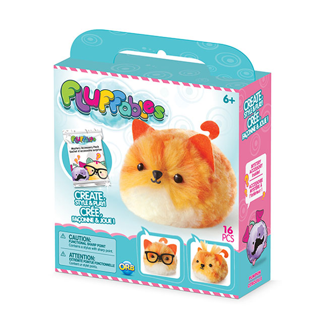 Fluffables - - Fat Brain Toys