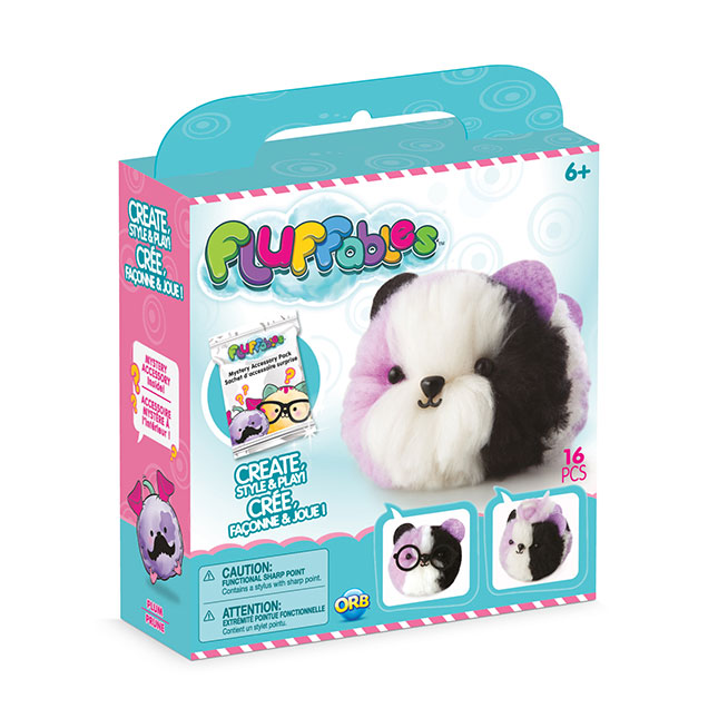 Fluffables - - Fat Brain Toys