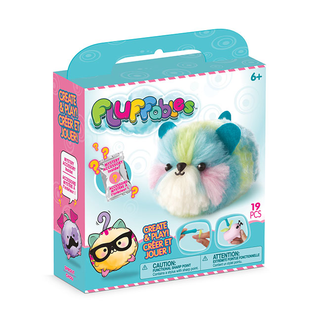 Fluffables - - Fat Brain Toys
