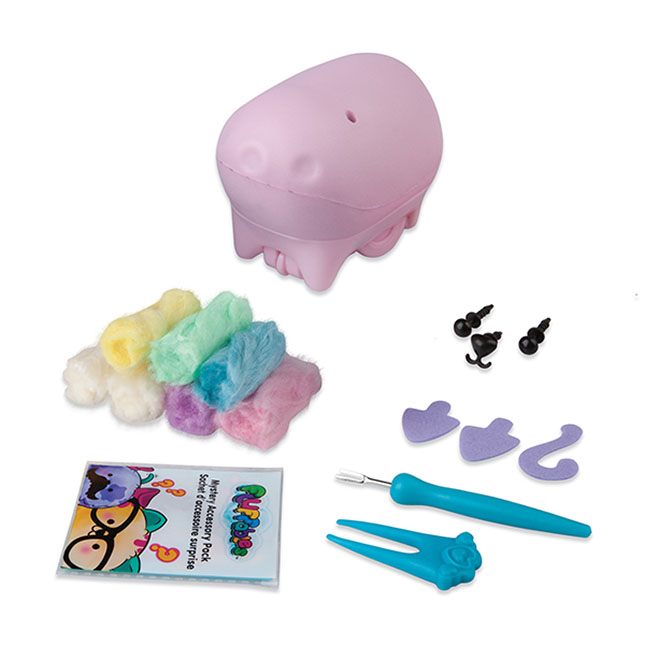 Fluffables Scooterz - - Fat Brain Toys