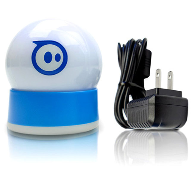 Sphero Wireless Robotic Ball - - Fat Brain Toys
