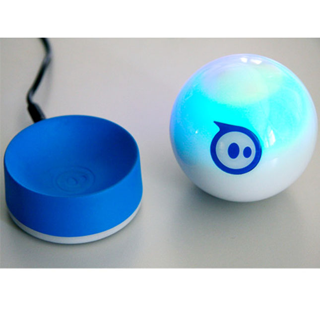Sphero Wireless Robotic Ball - - Fat Brain Toys