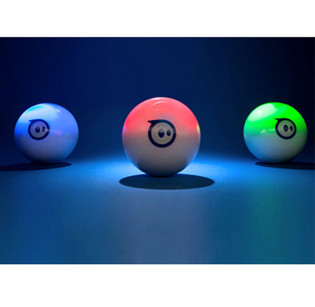 Sphero Wireless Robotic Ball - - Fat Brain Toys