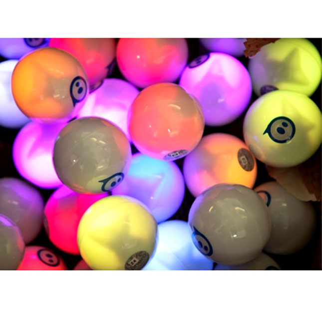 Sphero Wireless Robotic Ball - - Fat Brain Toys