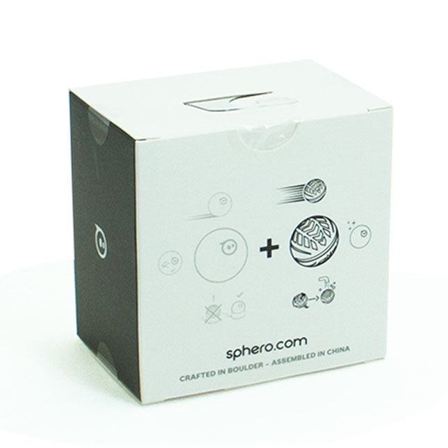 Sphero Turbo Cover - - Fat Brain Toys