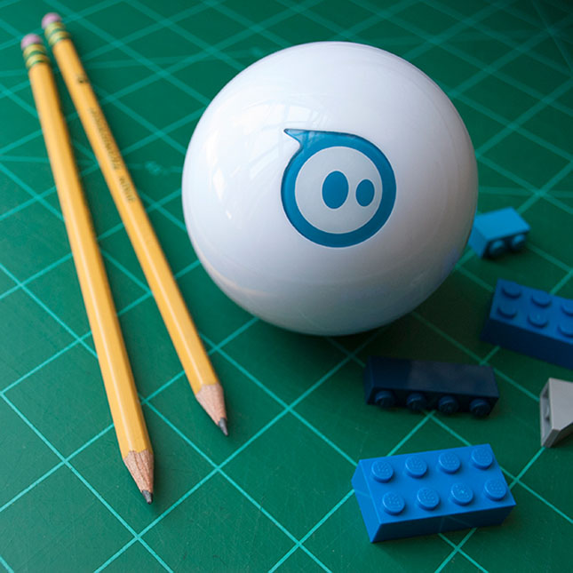 Sphero Education SPRK+ 12-Pack - - Fat Brain Toys
