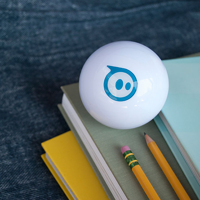 Sphero Education SPRK+ 12-Pack - - Fat Brain Toys