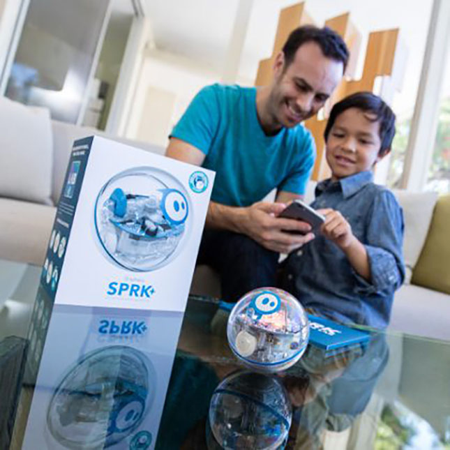Sphero SPRK+ - - Fat Brain Toys