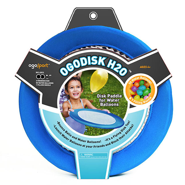 Ogo Disk H2O - - Fat Brain Toys