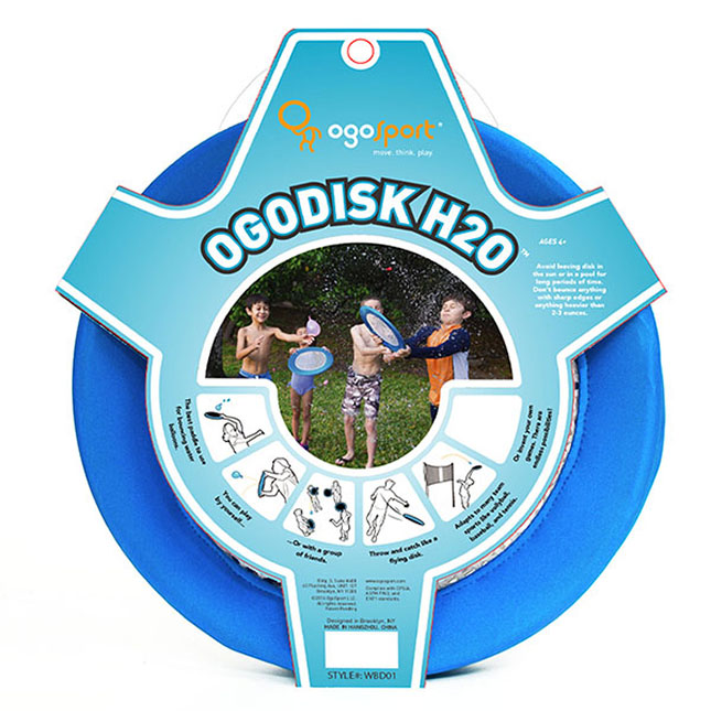 Ogo Disk H2O - - Fat Brain Toys