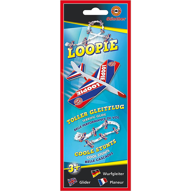 Loopie Glider - - Fat Brain Toys