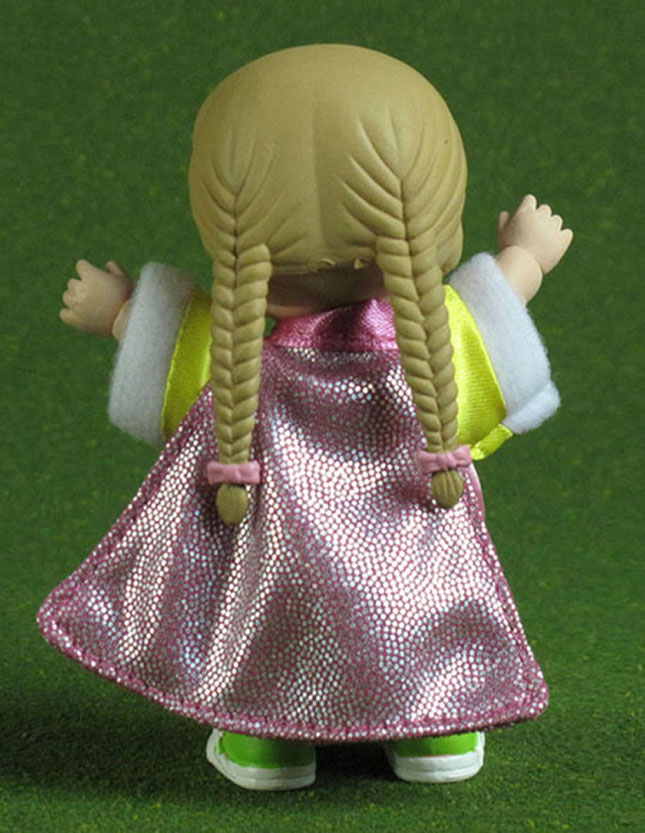 Courtney the Princess Poseable Figure Set - - Fat Brain Toys