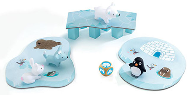 Djeco Little Cooperation - - Fat Brain Toys
