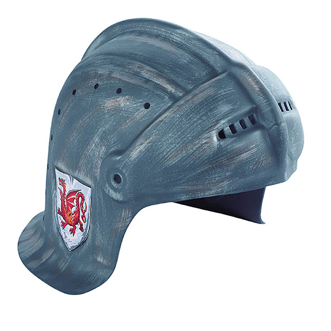 Amber Dragon Knight Helmet - - Fat Brain Toys