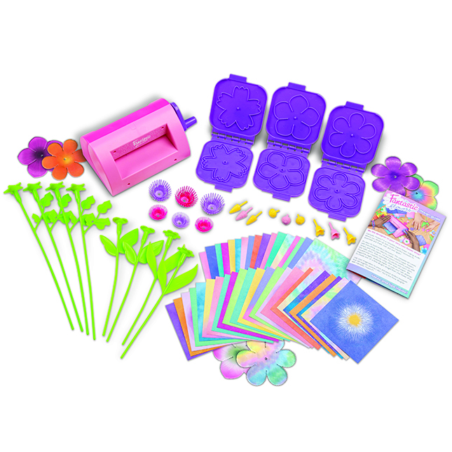 The Original Fantastic Flowers - - Fat Brain Toys