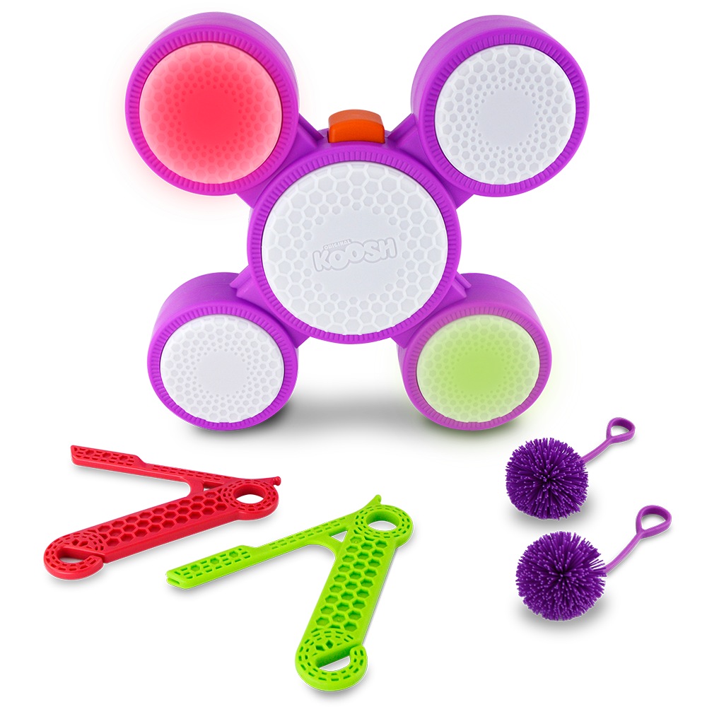 Original Koosh Sharp Shot Electronic Game - - Fat Brain Toys