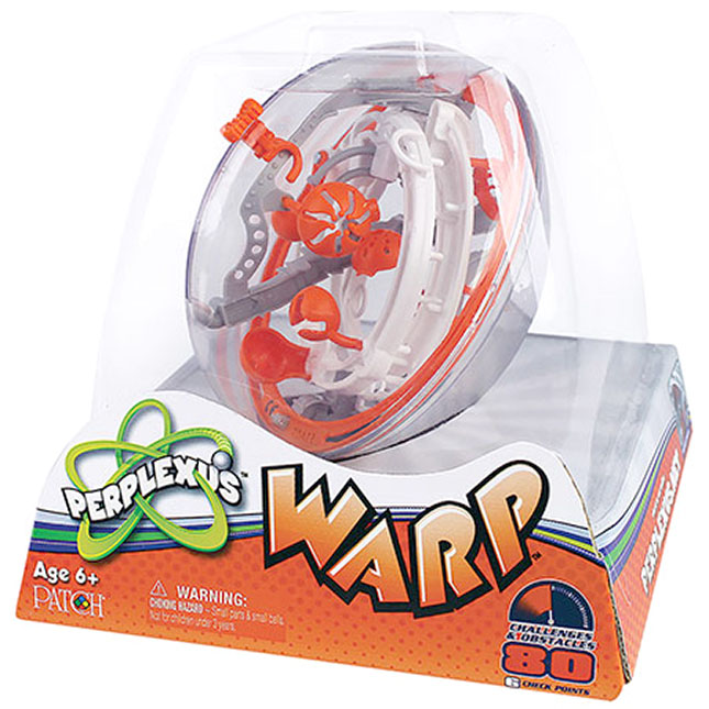 Perplexus - Warp - - Fat Brain Toys