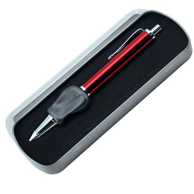 The Heavyweight Pen with Pencil Grip - - Fat Brain Toys