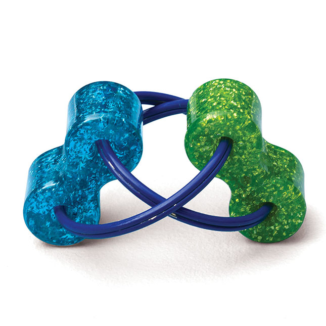 Loopeez Fidget Toy - - Fat Brain Toys