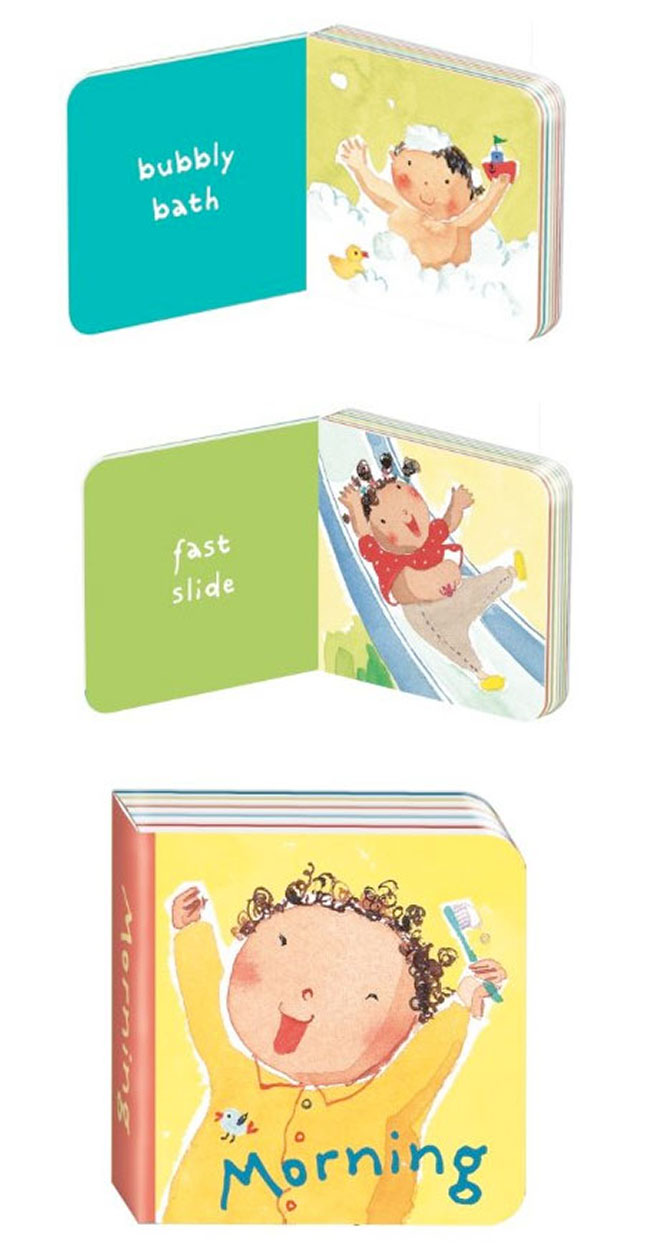 One Great Day! Book Set - - Fat Brain Toys