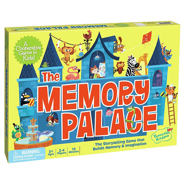 The Memory Palace - - Fat Brain Toys