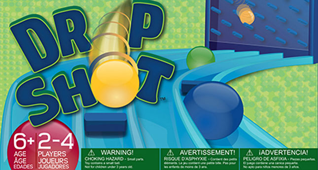 Drop Shot - - Fat Brain Toys