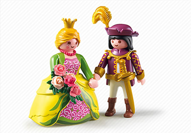 Playmobil Magic Castle - Princess Fantasy Castle - - Fat Brain Toys