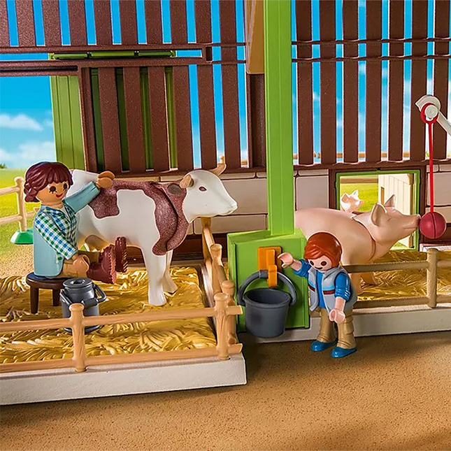 Large Farm - Best Pretend Play & Imaginative Play for Ages 6 to 9