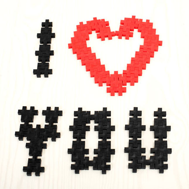 Plus Plus Mini - 100 piece set - - Fat Brain Toys