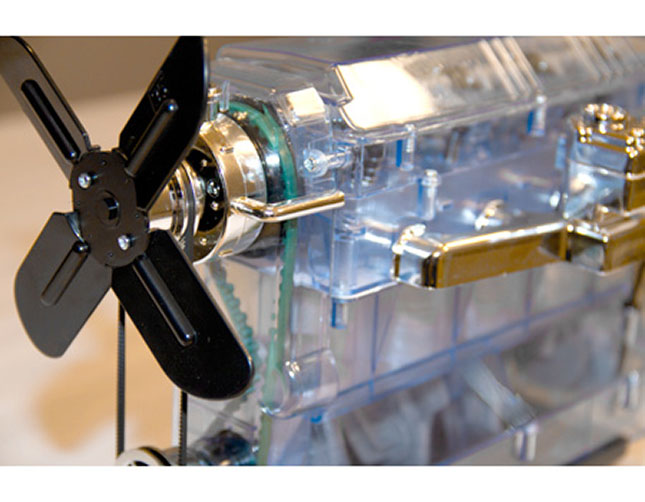 Haynes Combustion Engine - - Fat Brain Toys