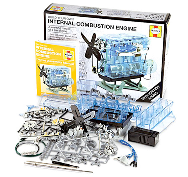Haynes Combustion Engine - - Fat Brain Toys