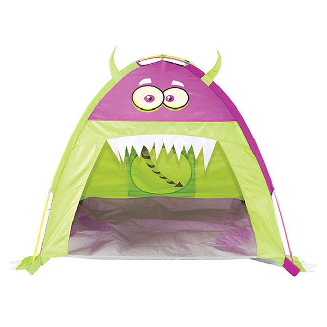 Izzy The Friendly Monster Dome Tent - - Fat Brain Toys