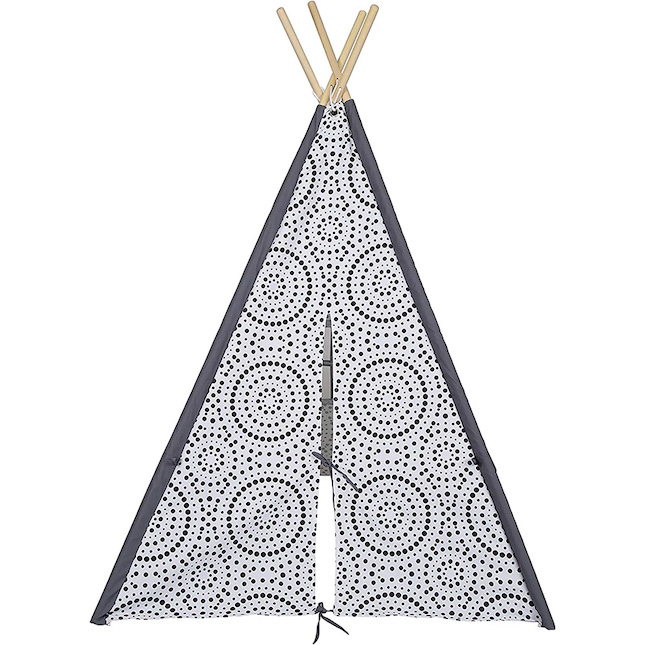 Dots Tee Pee - - Fat Brain Toys