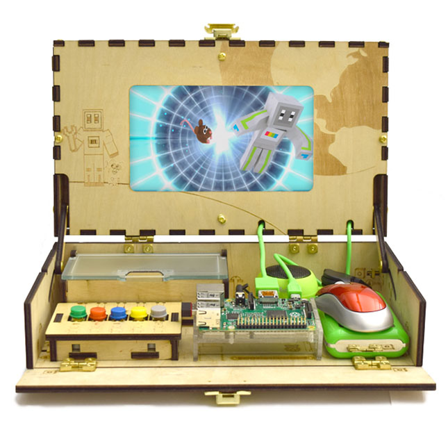 Piper Computer Kit - Best Building & Construction for Ages 9 to 10