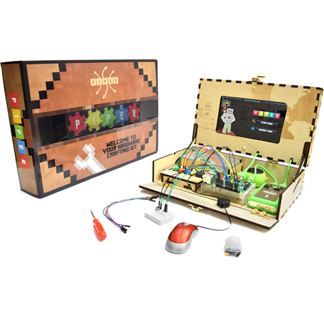 Piper Computer Kit - Best Building & Construction for Ages 9 to 10