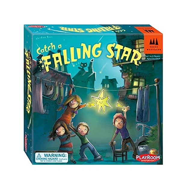 Catch A Falling Star - - Fat Brain Toys