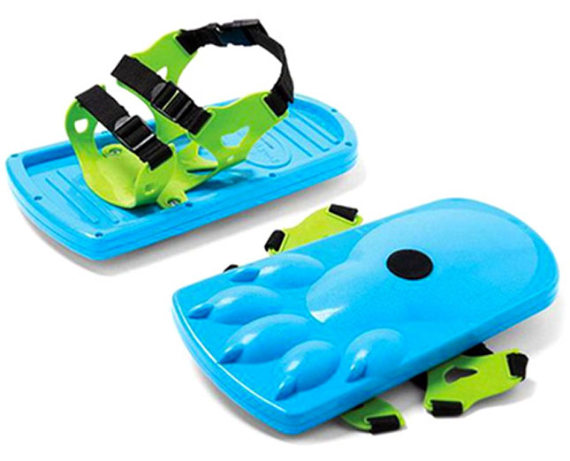 Sno Stompers Sand Stompers - - Fat Brain Toys