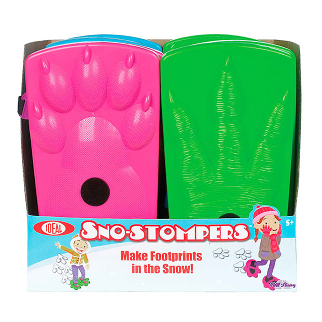 Sno Stompers Sand Stompers - - Fat Brain Toys