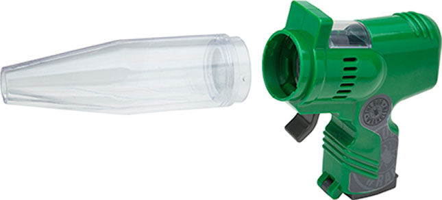 Backyard Safari Mini Bug Vac - - Fat Brain Toys