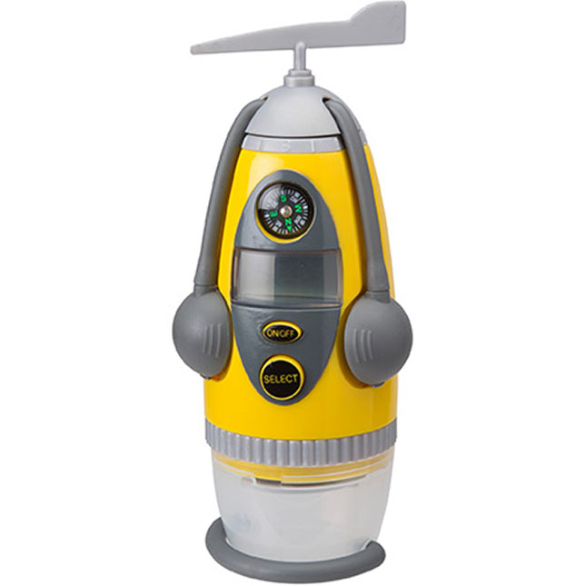 Backyard Safari Storm Chaser - - Fat Brain Toys