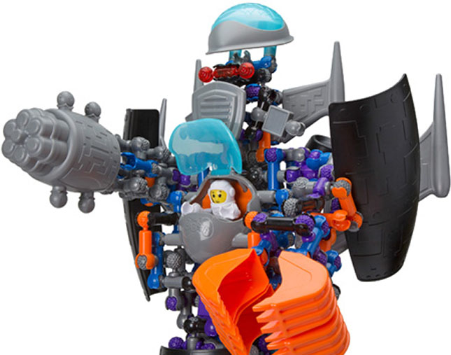 ZOOB Zoobotron - - Fat Brain Toys