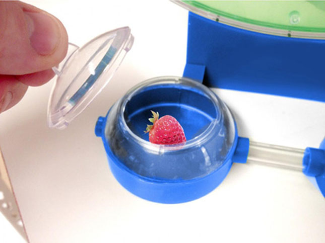 Ant Lab Gel Station - - Fat Brain Toys