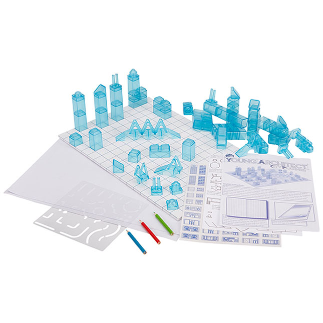 Young Architect City Planner - - Fat Brain Toys